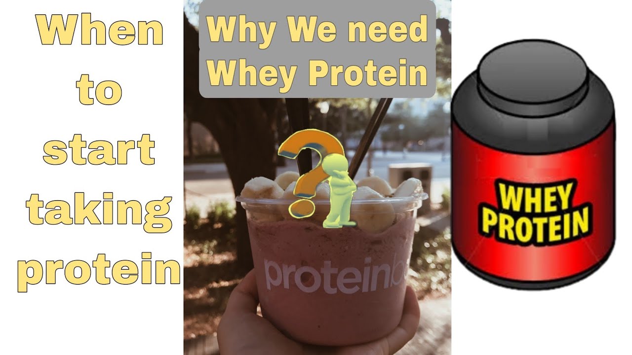 Protein: The Superhero Fuel for Your Body's Epic Transformation! - YouTube