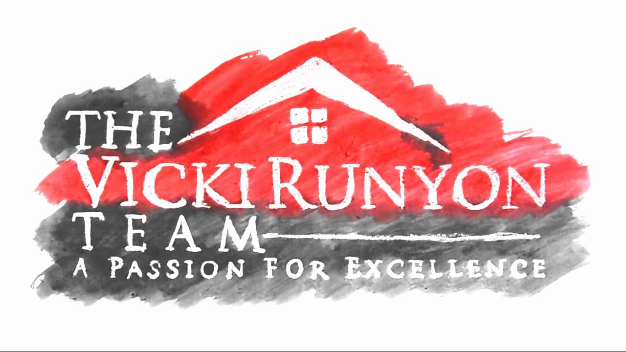 Welcome to The Vicki Runyon Team's YouTube Page - YouTube