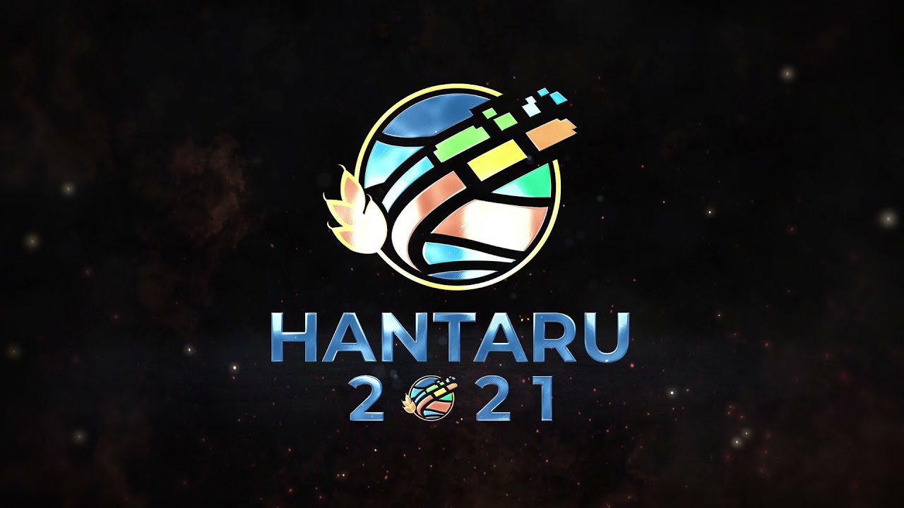 LOGO LAUNCHING HANTARU 2021 - YouTube