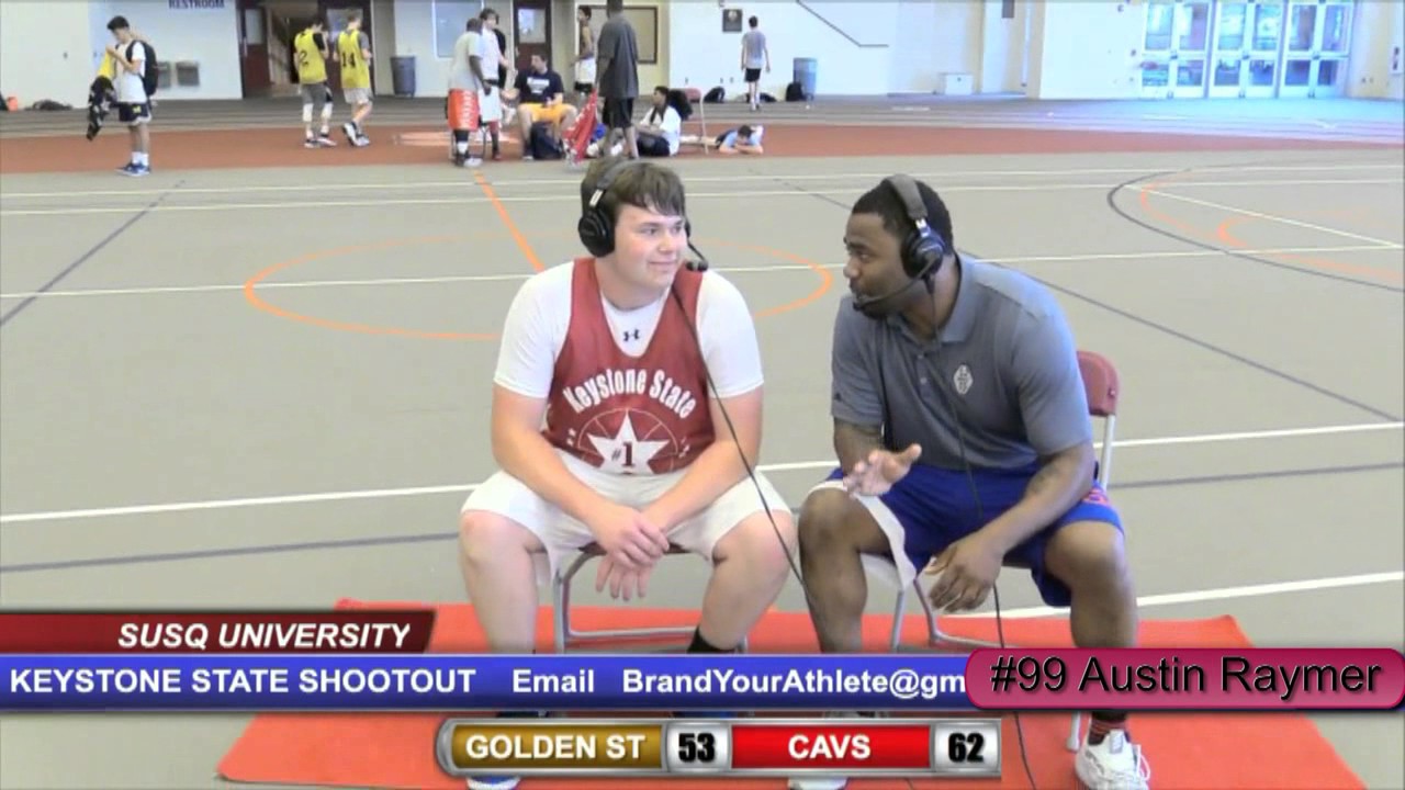 #99 AUSTIN RAYMER MIFFLINBURG PA CLASS OF 2019 - YouTube