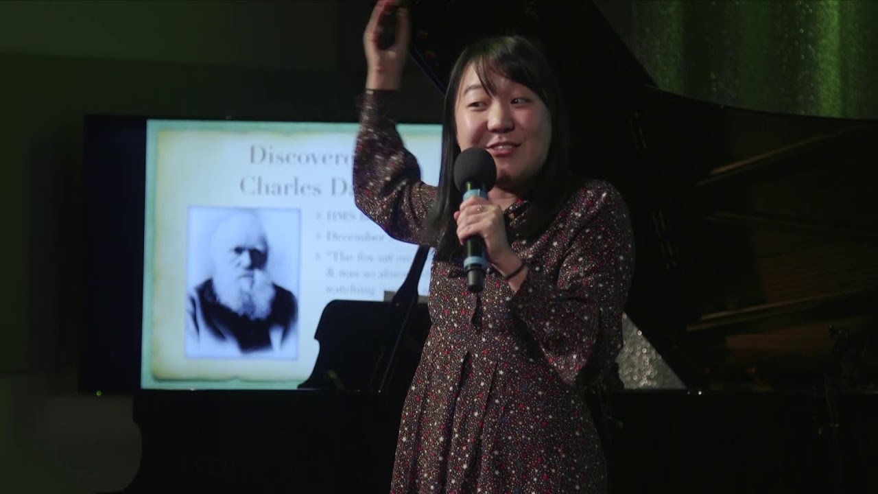 Karen Chee: Darwin's Fox - YouTube