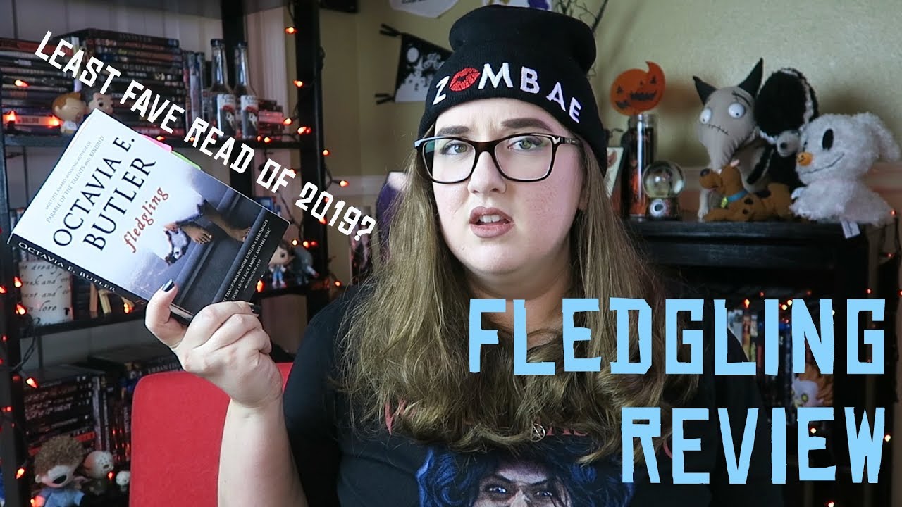 Fledgling (Octavia E Butler) | Horror Book Review - YouTube