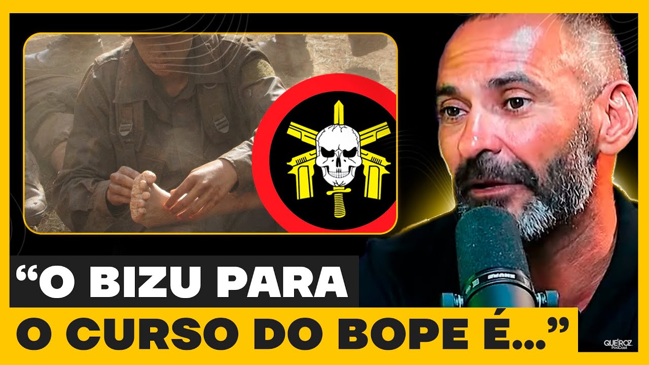 CURSO DO BOPE! Como se preparar antes do curso - YouTube