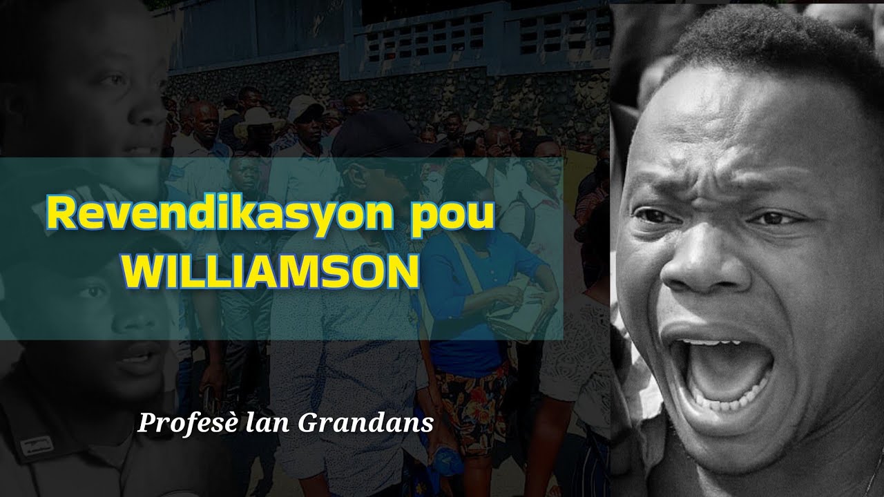 PWOFESE NAN GRANDANS MANDE LETA SATISFE REVANDIKASYON YO E MANDE ...