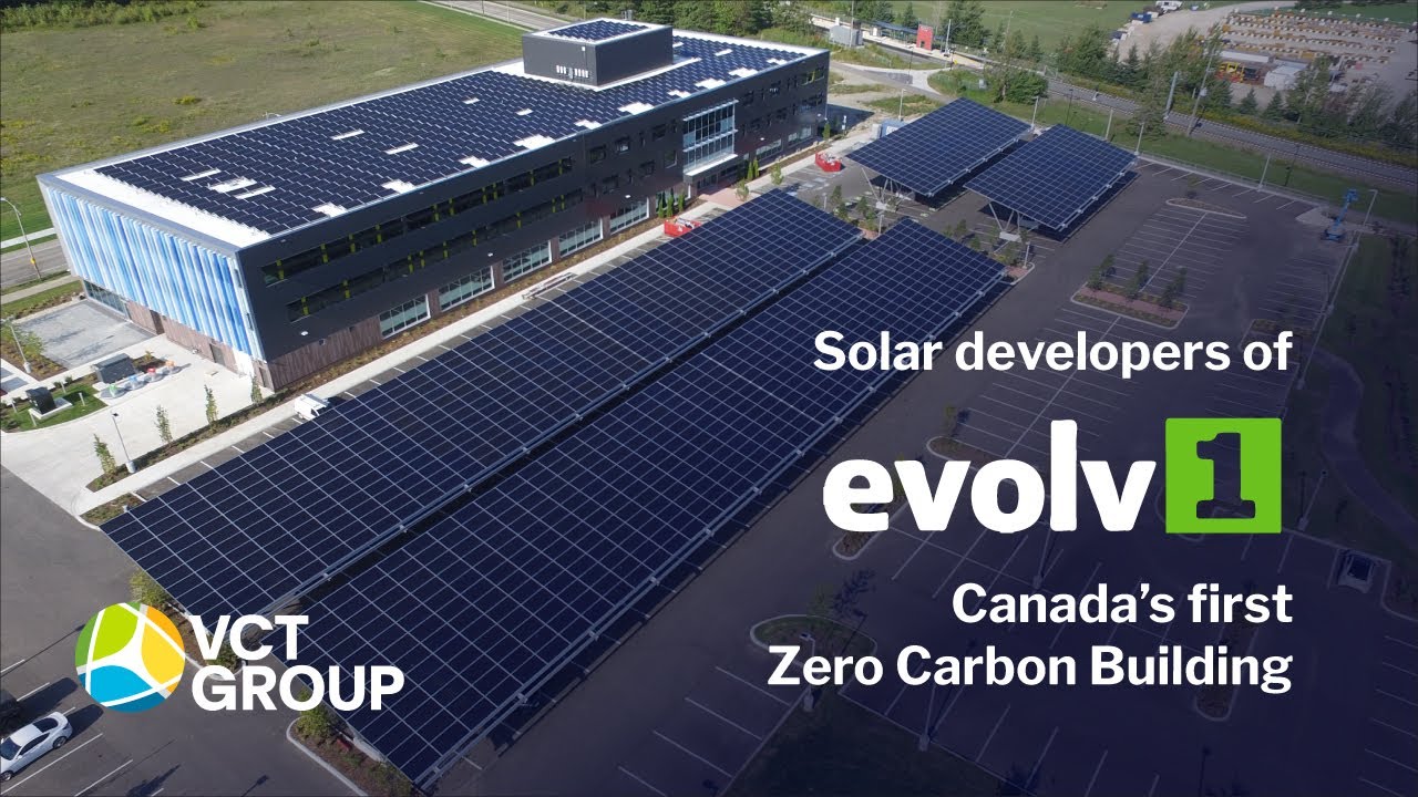 VCT Group - evolv1 - YouTube