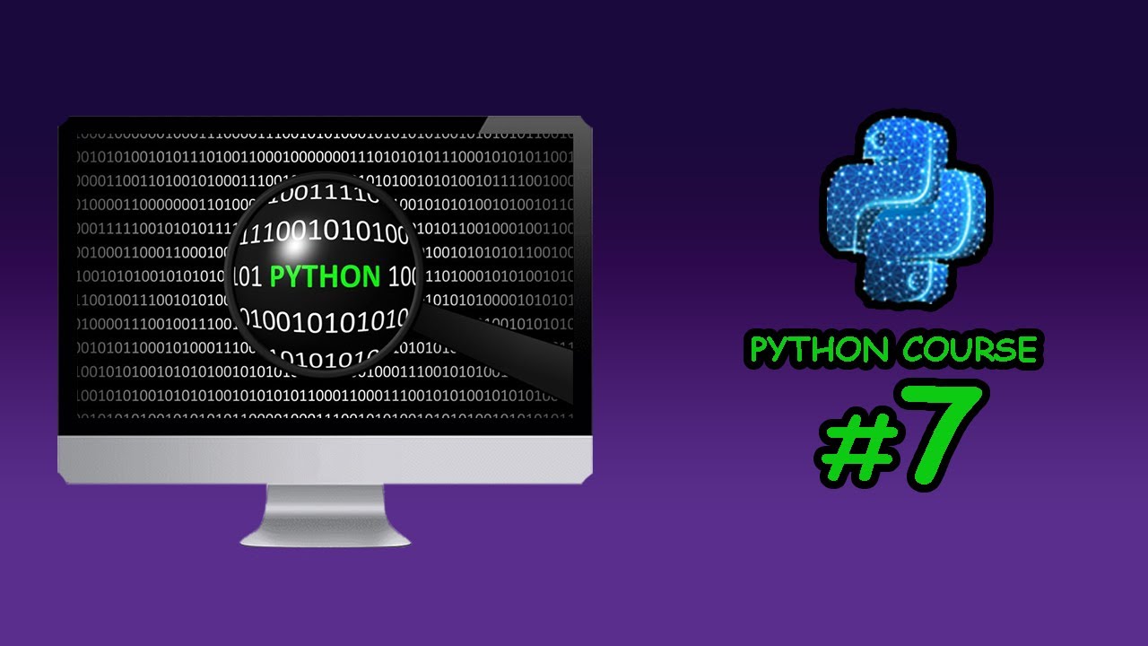 WHILE DÖNGÜSÜ - PYTHON PROGRAMLAMA DİLİ - YouTube