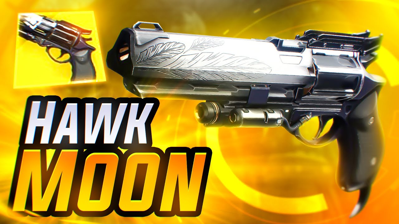 I have never missed a shot with this gun's exotic perk - YouTube