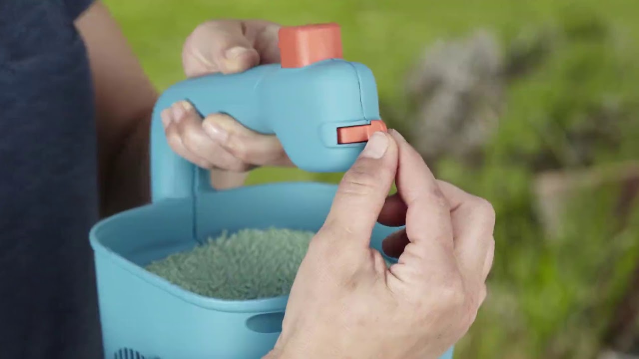 dispozitiv manual de imprastiere M - YouTube