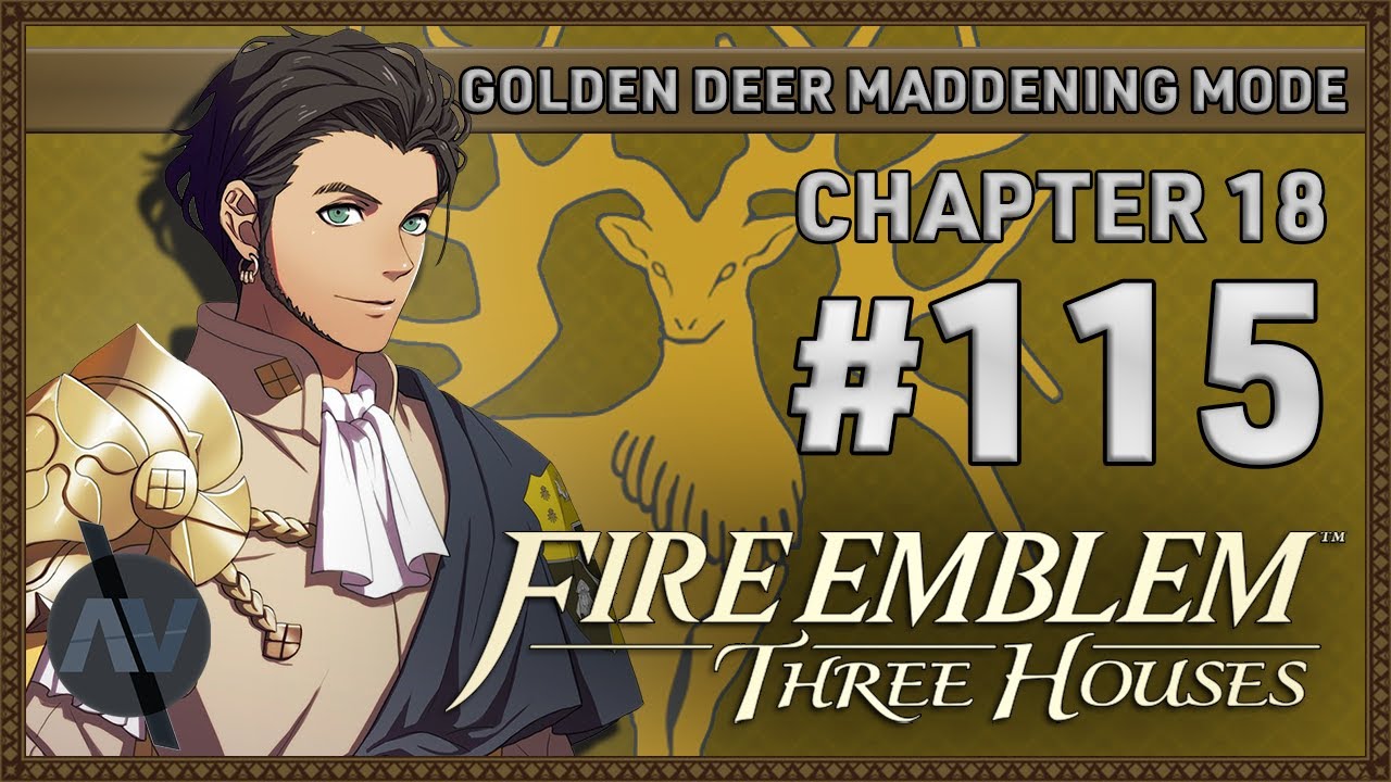 Paralogue The Sleeping Sand Legend | Fire Emblem Three Houses #115 ...