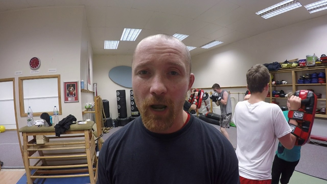 New Mills MMA - YouTube