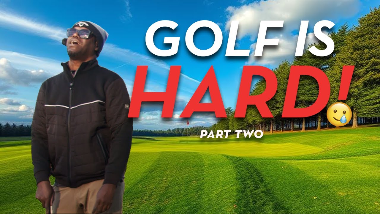 Golf is HARD! Have I Improved One Year Later? [18 Holes - Every Shot ...