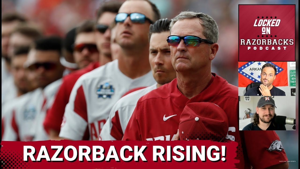 EXPERT Analysis: Razorback Pitching's Hidden Strength This Season - YouTube