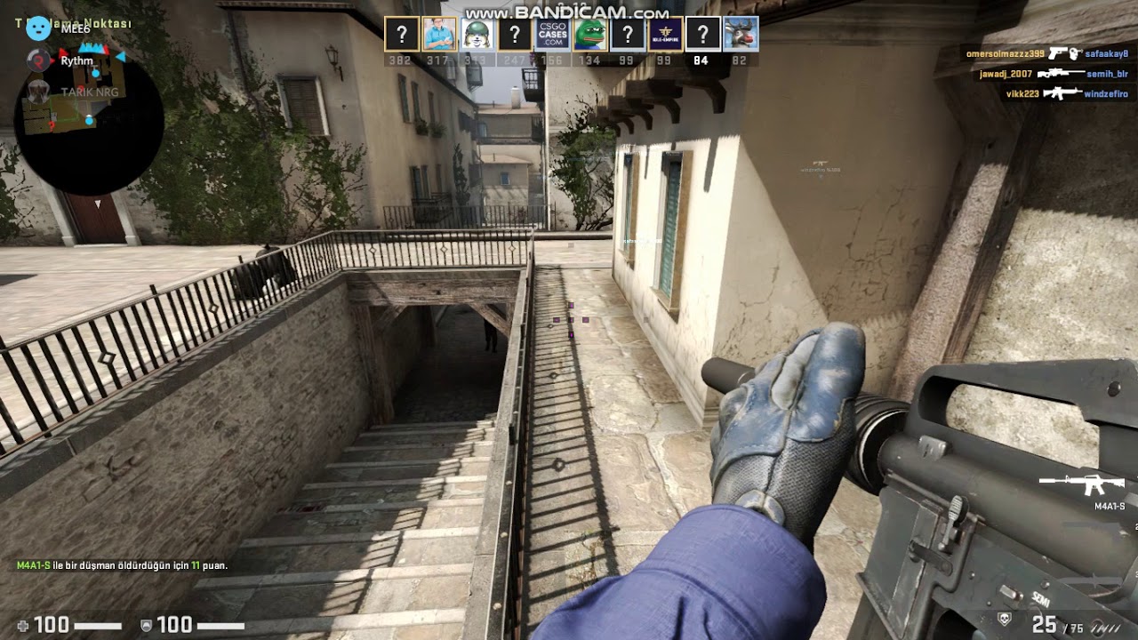 CS:GO GAMEPLAY BÖLÜM 1 - YouTube