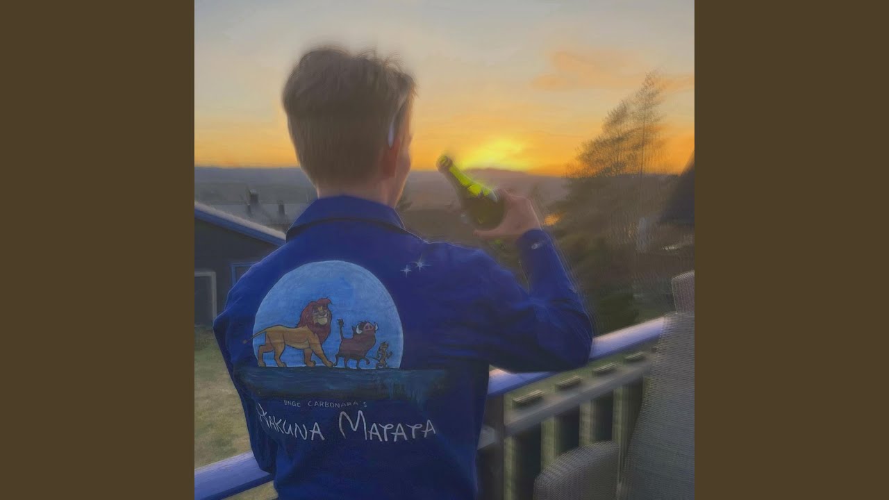 Hakuna matata (feat. Admiral J & MC Kækz) - YouTube