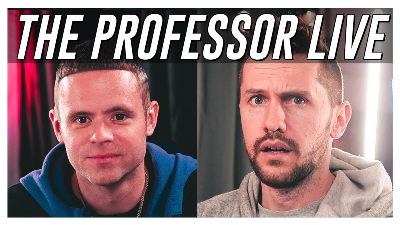 @Professorlive, Testimony, And1, Blowing up on Youtube/Social Media ...