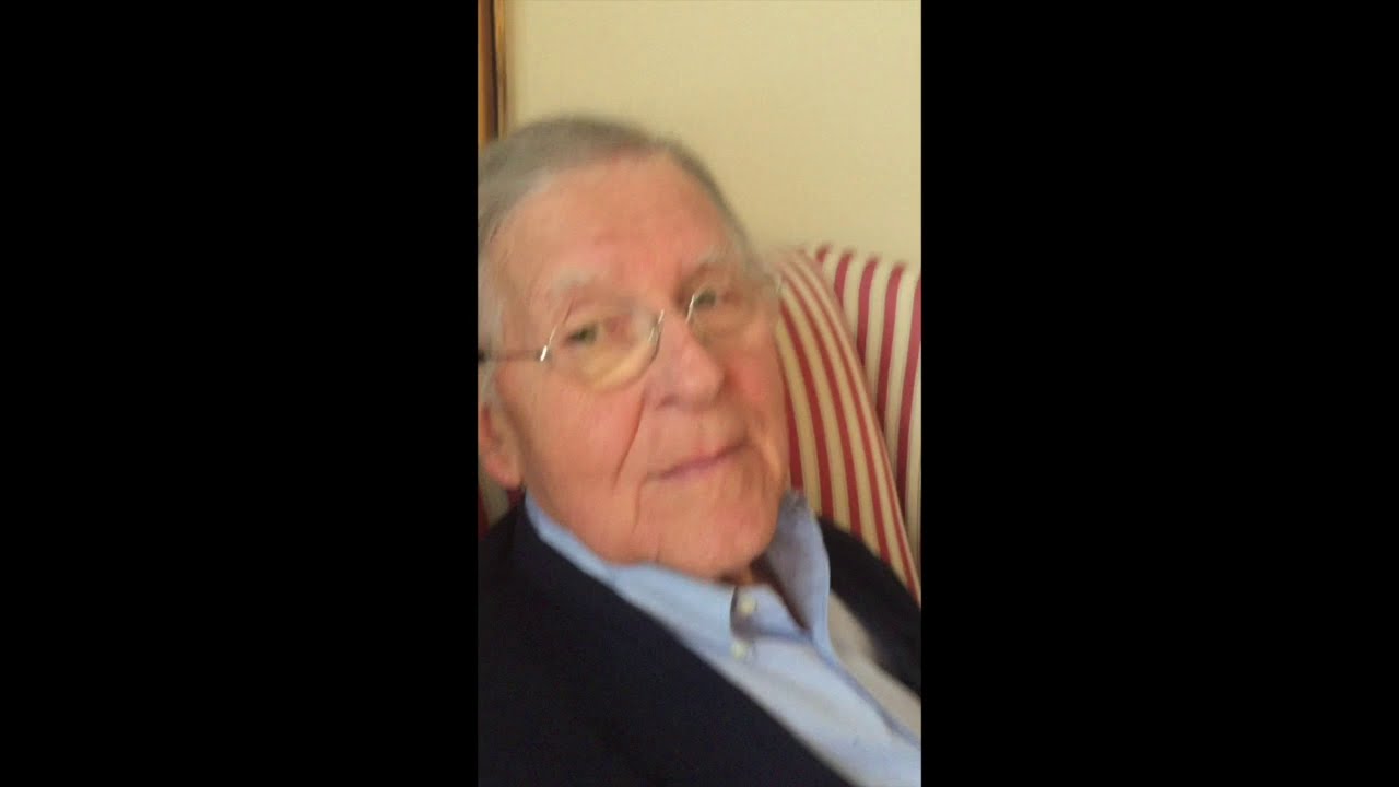 Storytime- David Ruffer reads "The Crippled Lamb" - YouTube