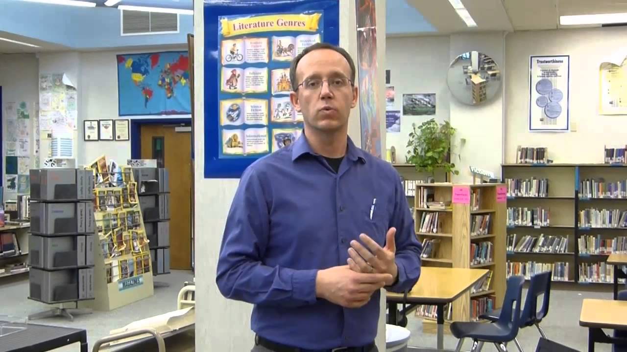 Proposed Setup of Projectors for Williams Middle School - YouTube