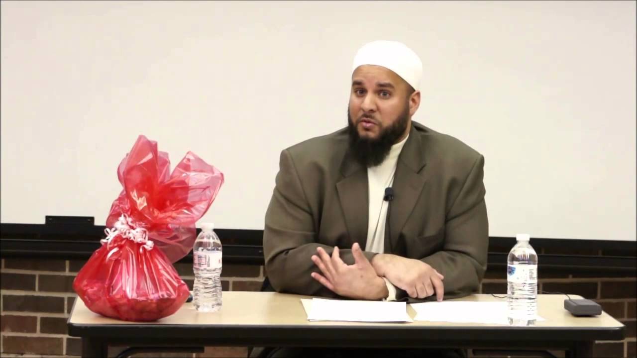 Revelation and Reality (Part 2) - Amir Saeed - YouTube