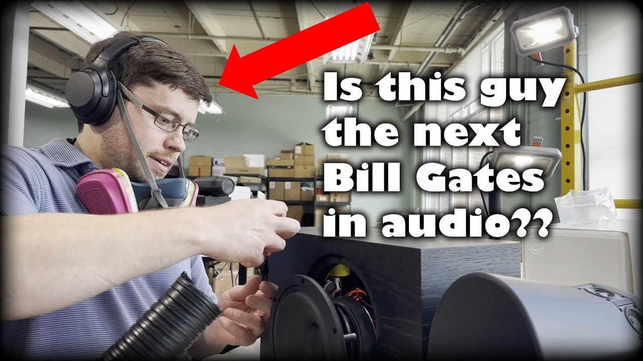 David Strunk's Journey from Garage Inventor to Audio Innovator at Endow ...