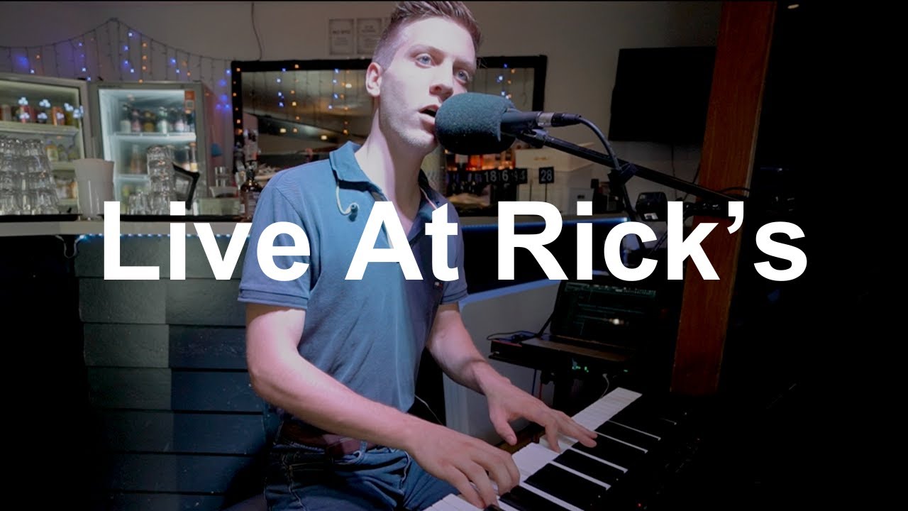 Blue Moon - Live Performance (Jazz Standard) - YouTube