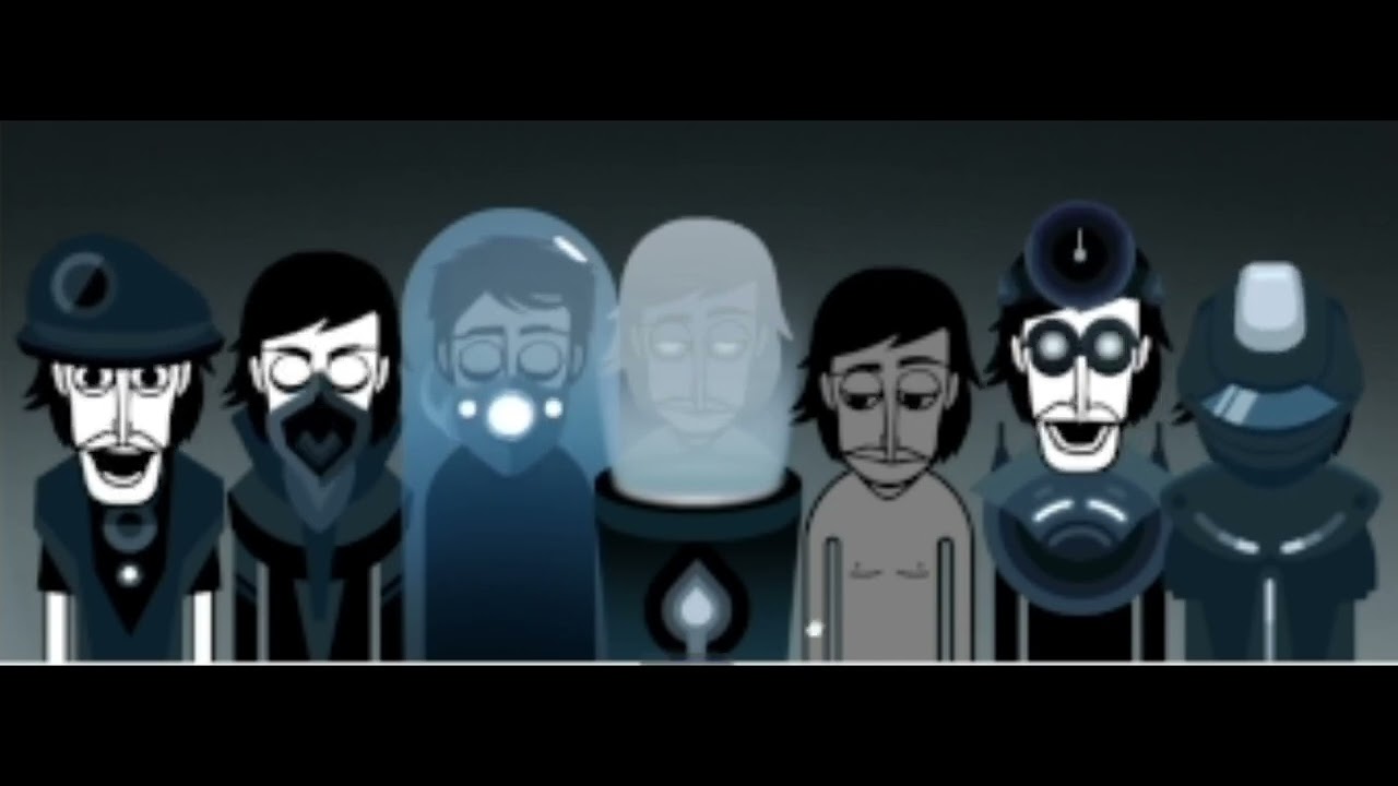 Incredibox The Invasion (mod) "overtake" - YouTube