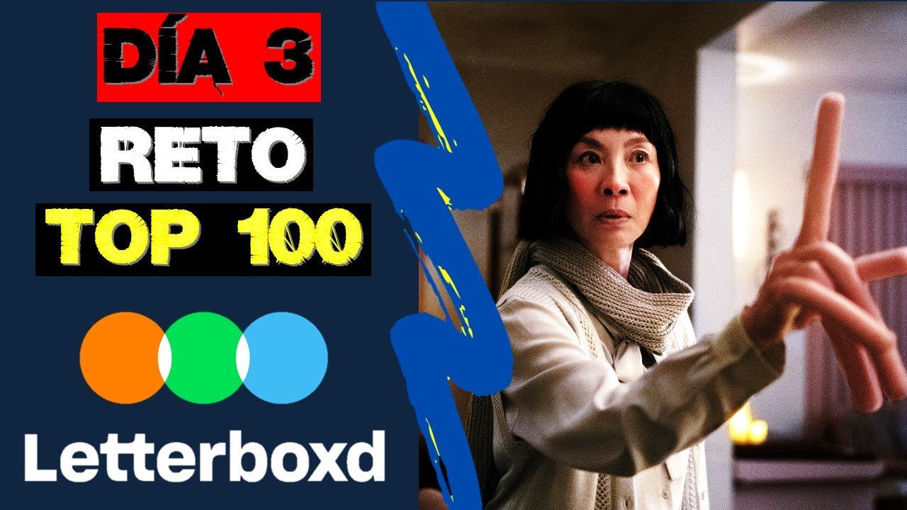 Reto Top 100 de Letterboxd - Día 3: Everything Everywhere All At Once ...