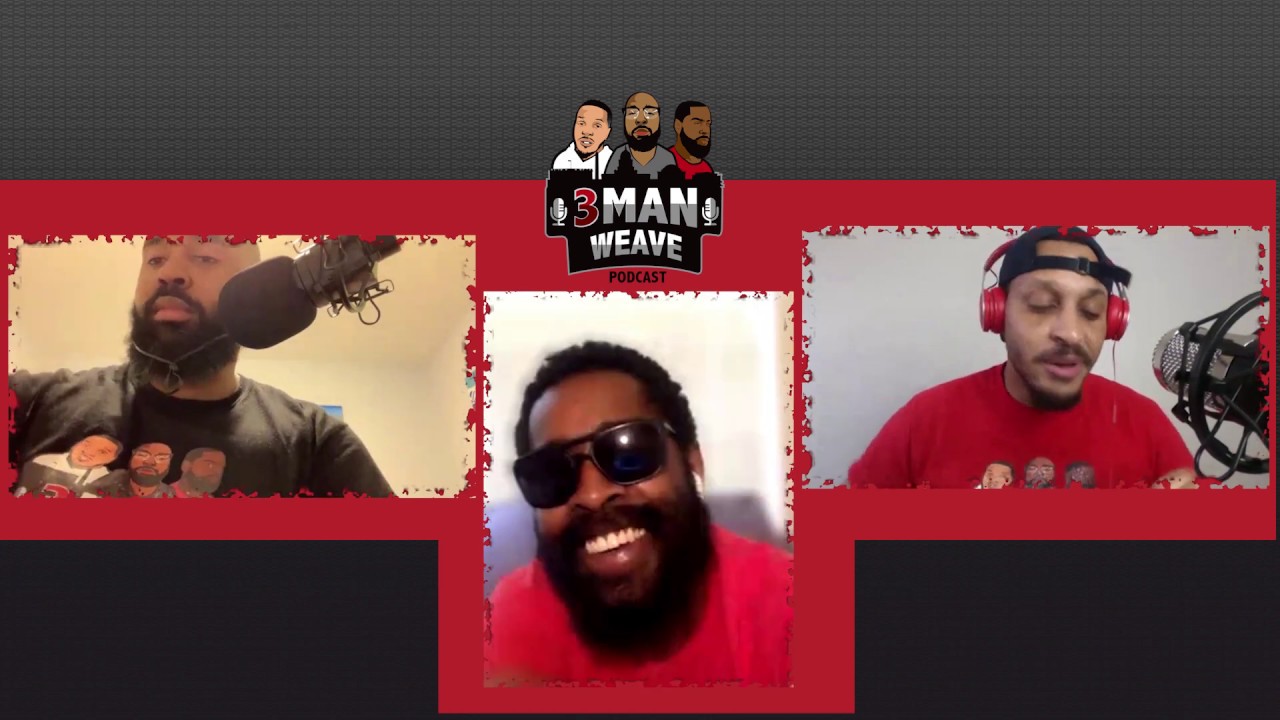 3 Man Weave Podcast | Episode 72 - Verzus!! - YouTube