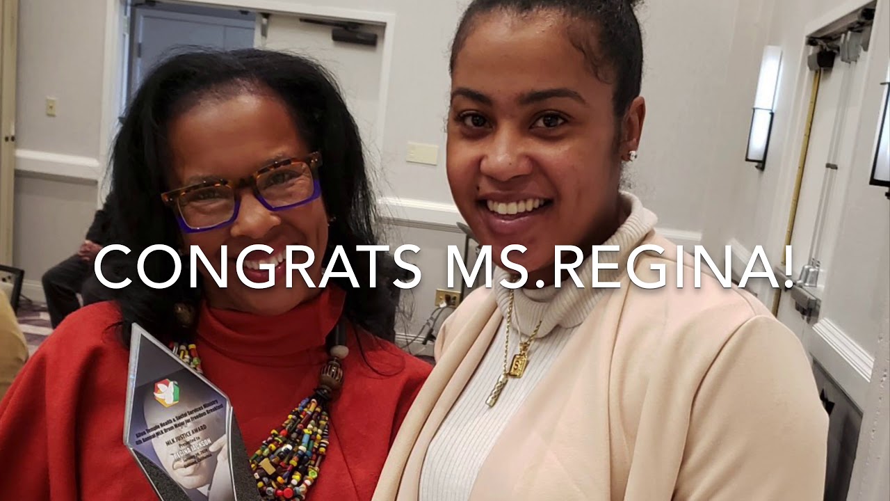 A Day In The Life Of Activism!- Off The Mic w/ Queen Renny - YouTube