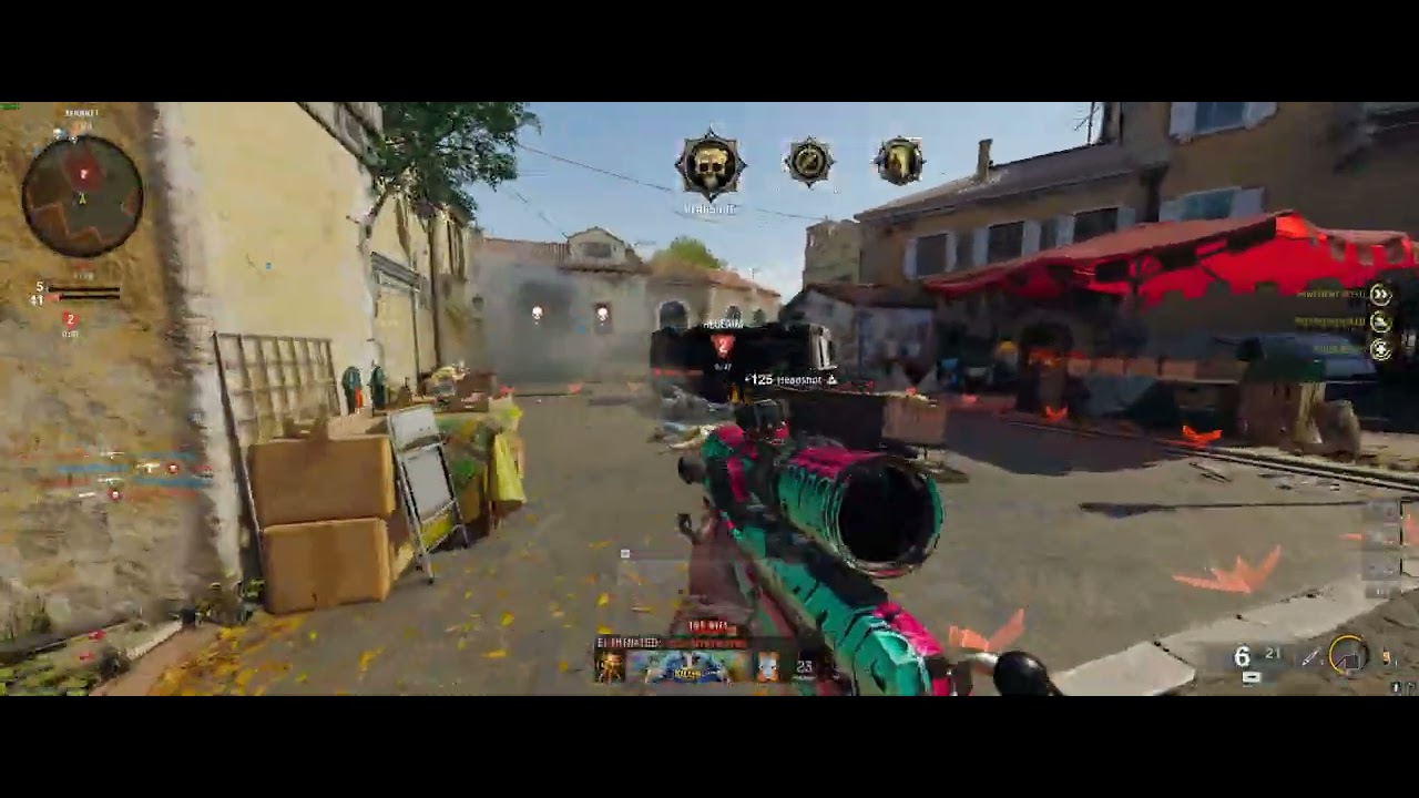 almost a quad head :( - YouTube