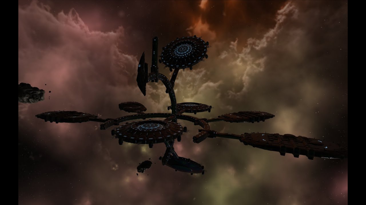 Eve Online | How to run Wormhole Sites: C5 Oruze Osobnyk - YouTube