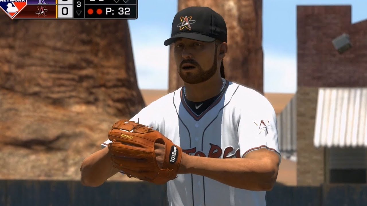 MLB The Show 18 - Albuquerque Isotopes vs Colorado Rockies - Gameplay ...