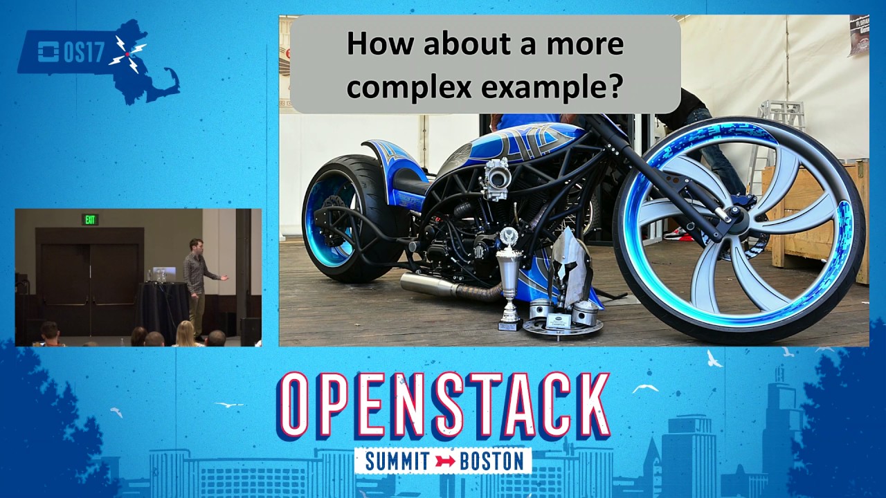 Making OpenStack-Ansible Work for You! - YouTube