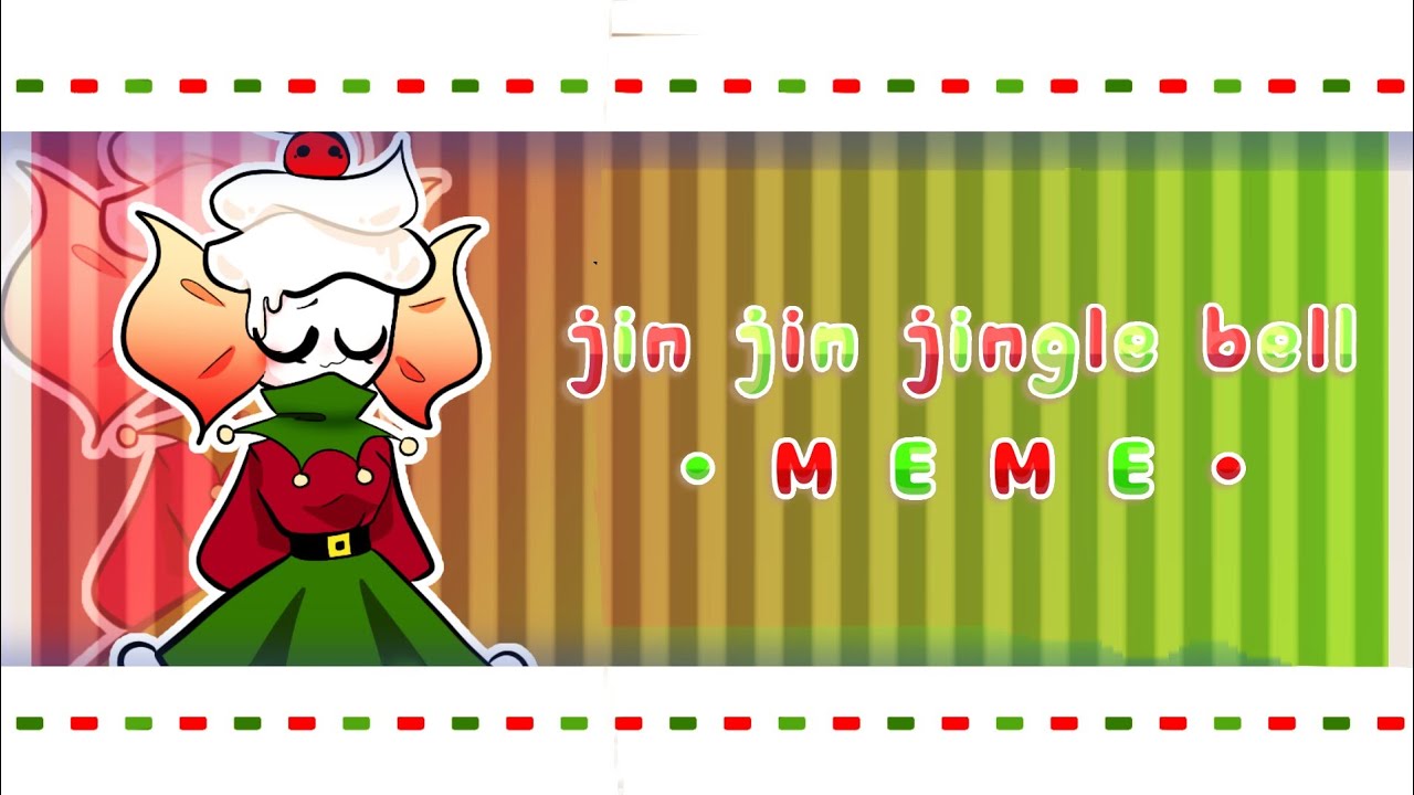 Jin Jin Jingle Bell • M E M E - YouTube