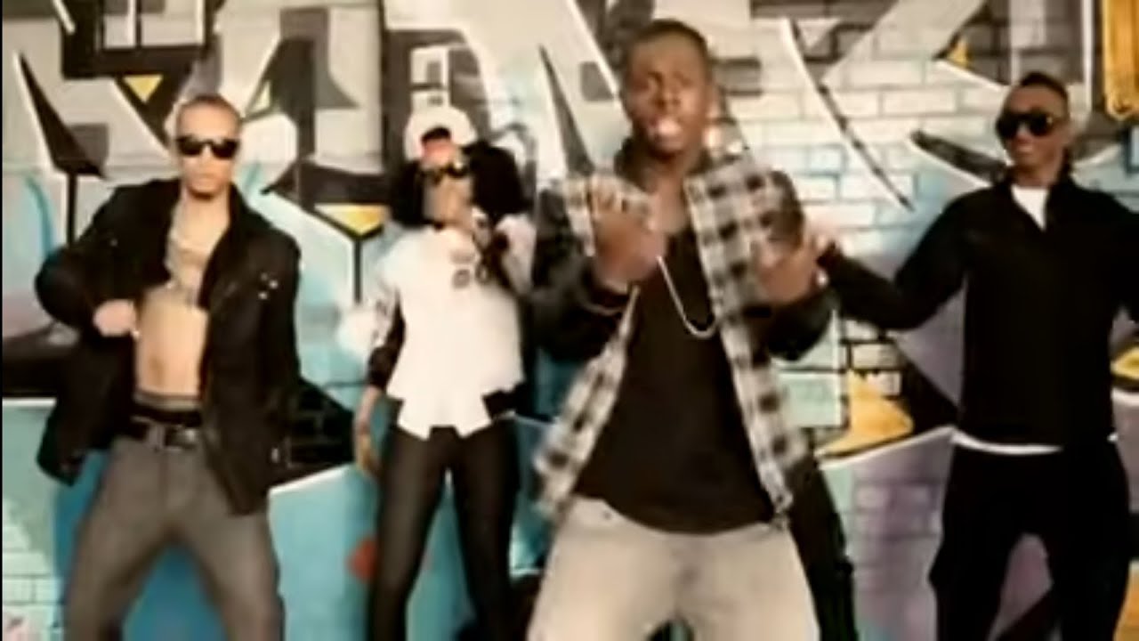 Cali swag district - teach me how to dougie (senninsho remix) (Mash up ...