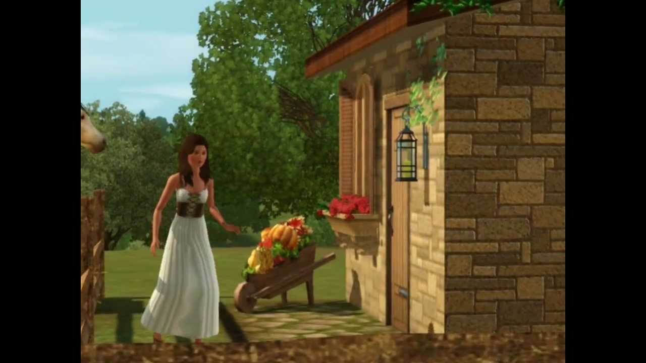 Sims 3 ~ The Secrets of Monte Vista - YouTube