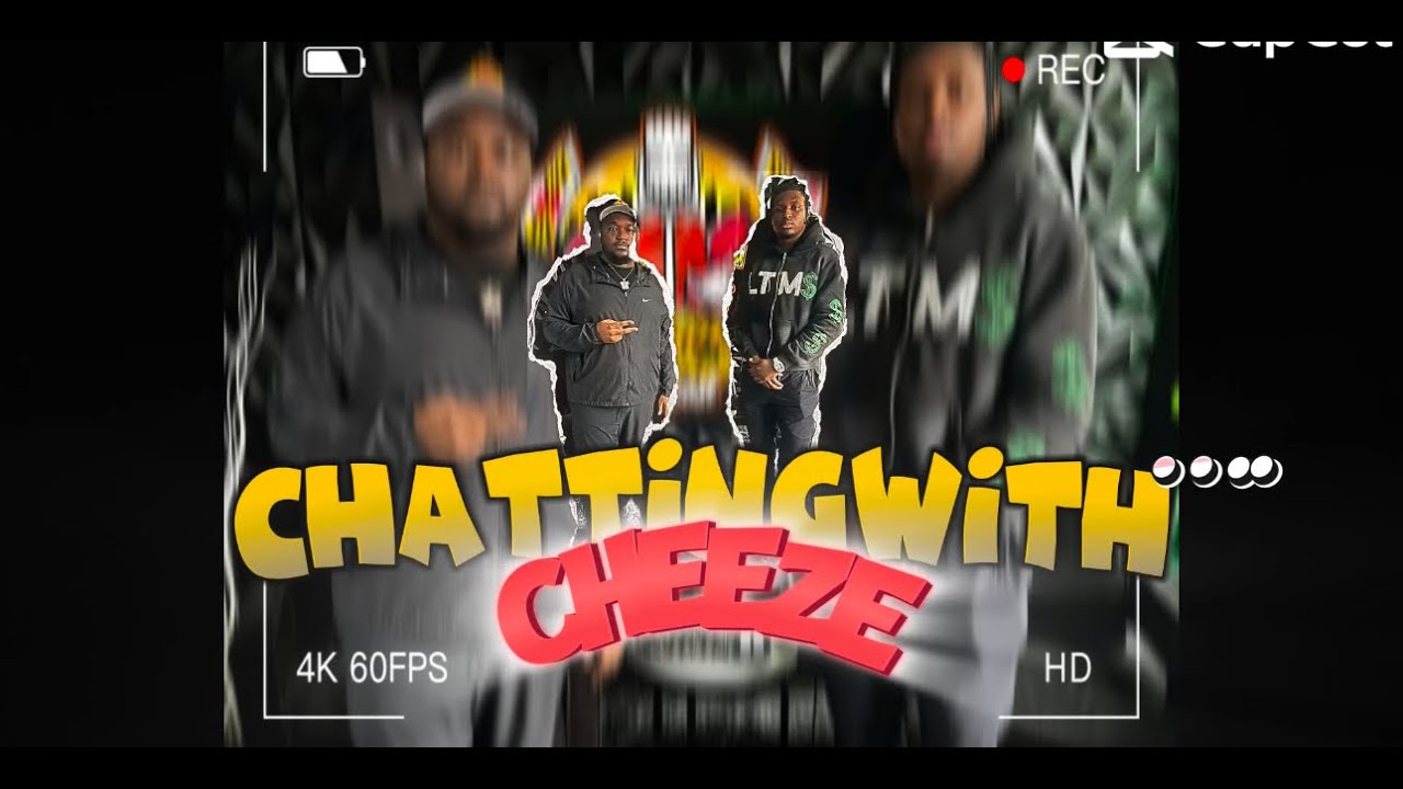Chatting With Cheeze|Episode 35|Isaiah(Zae)Moore Full Interview - YouTube