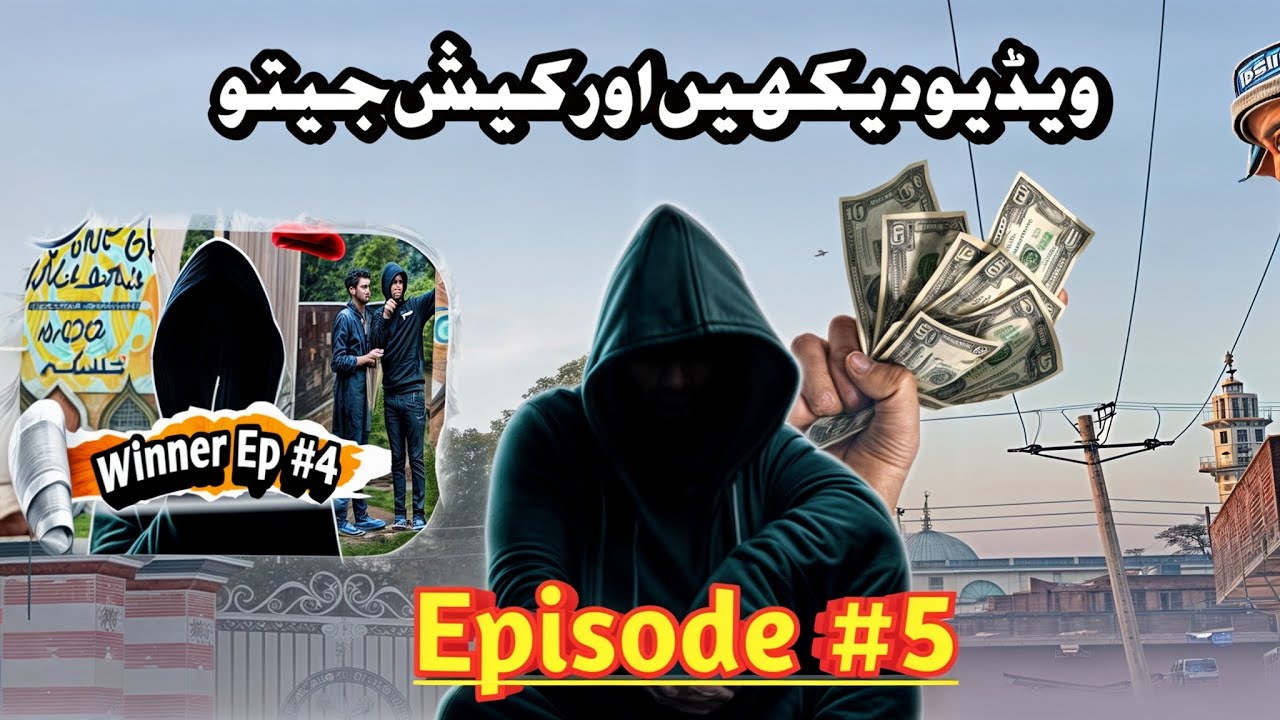 Hunting Live Cash Prizes 💸 - YouTube