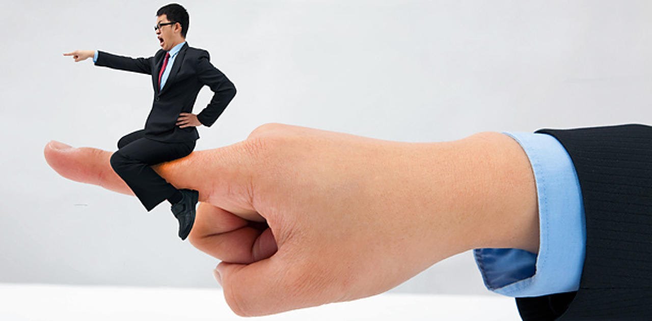 60 second idea #30: 4 things that creative bosses do - YouTube