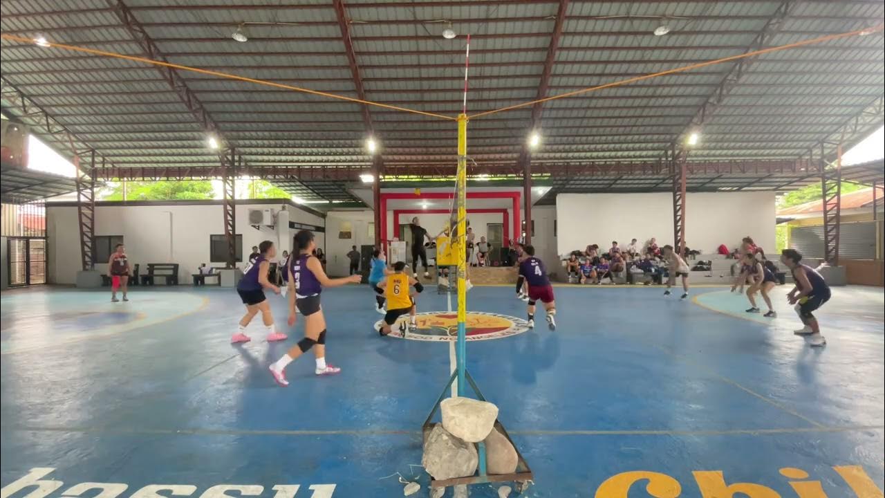 MVL ODL 7/21/24 Game 18: JT Marvelous vs NEC Red Rockets - YouTube