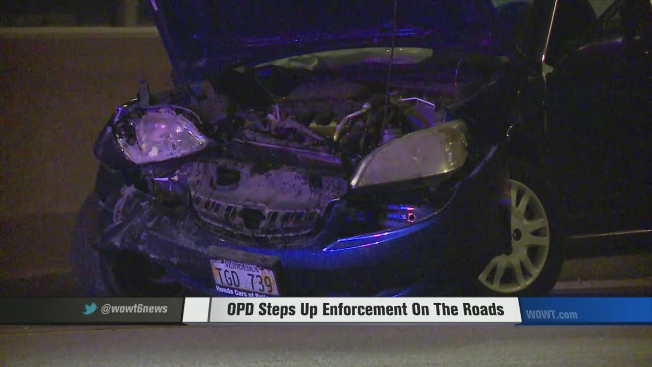 OPD Steps Up Traffic Enforcement - YouTube