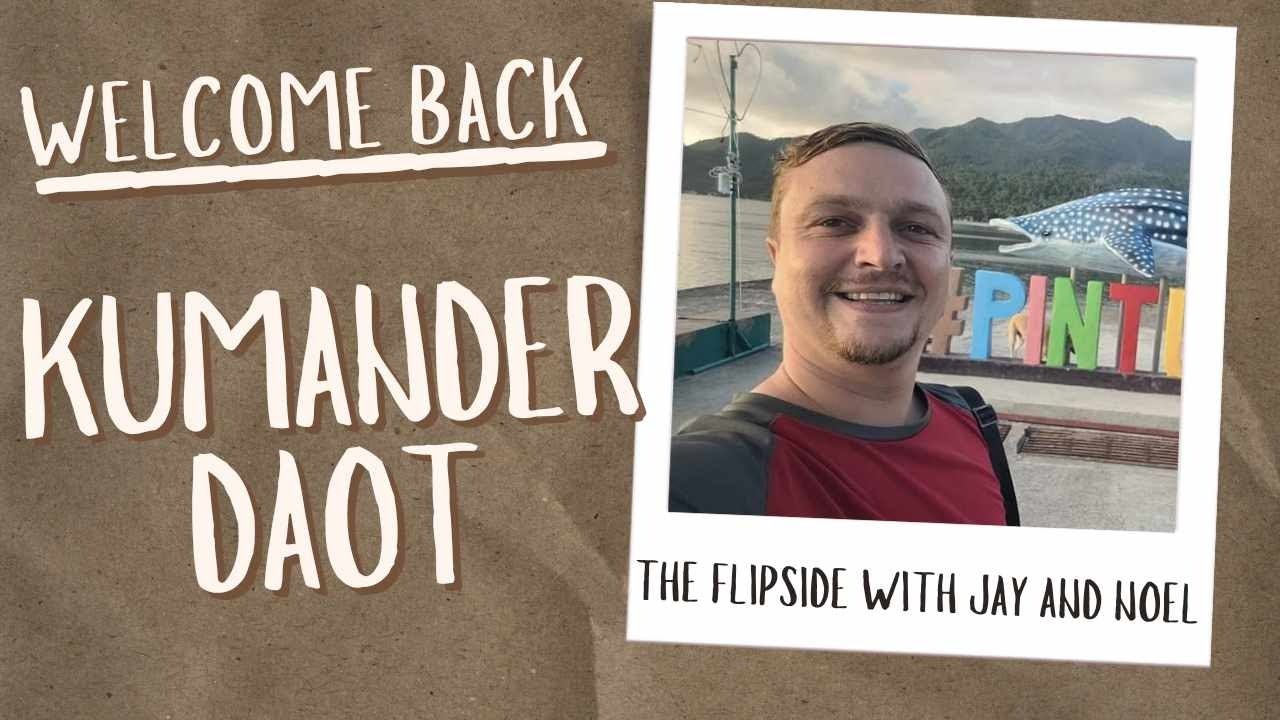 Welcome Back KUMANDER DAOT! | Ep132 LIVE! - YouTube