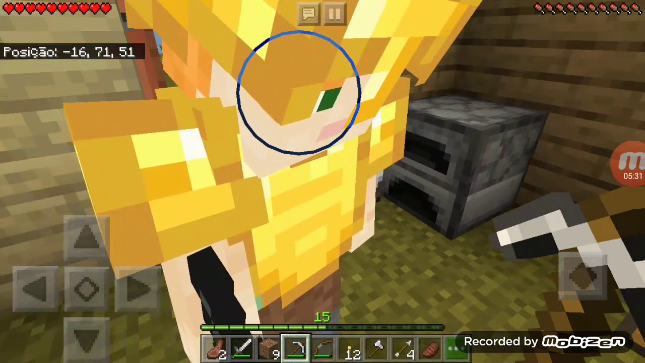 zerando minecraft #1 - YouTube