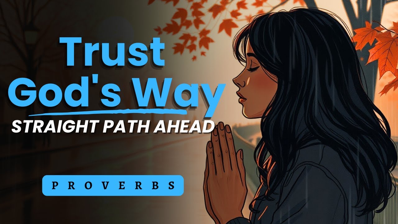 Why Trusting God Leads to STRAIGHT Paths - YouTube