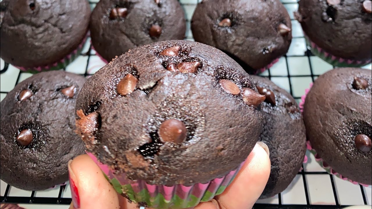 Gumawa ako ng Cupcakes Muffin - YouTube