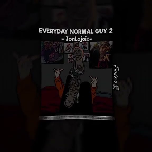 Everyday Normal Guy 2 normal mf#lyrics #fyp #ytshort #trending # ...