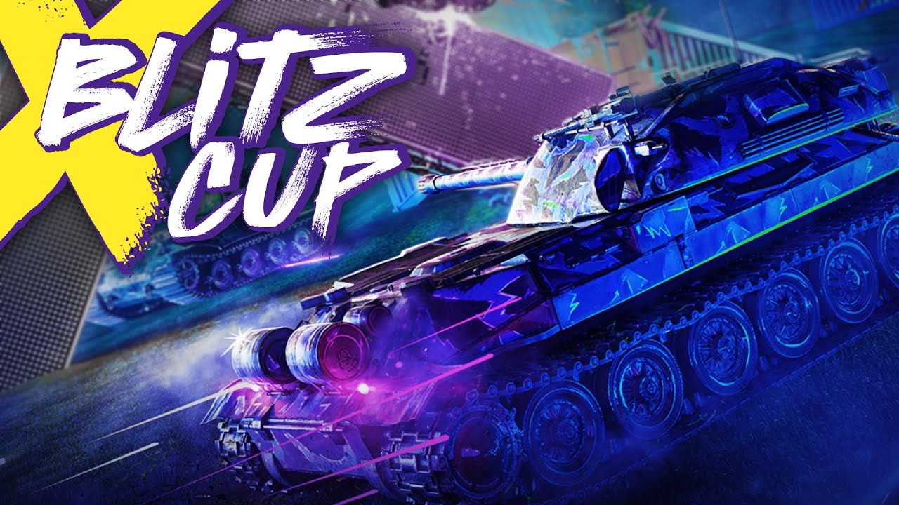 Blitz X Cup - Top 8 Tournament RR 2/4 - YouTube