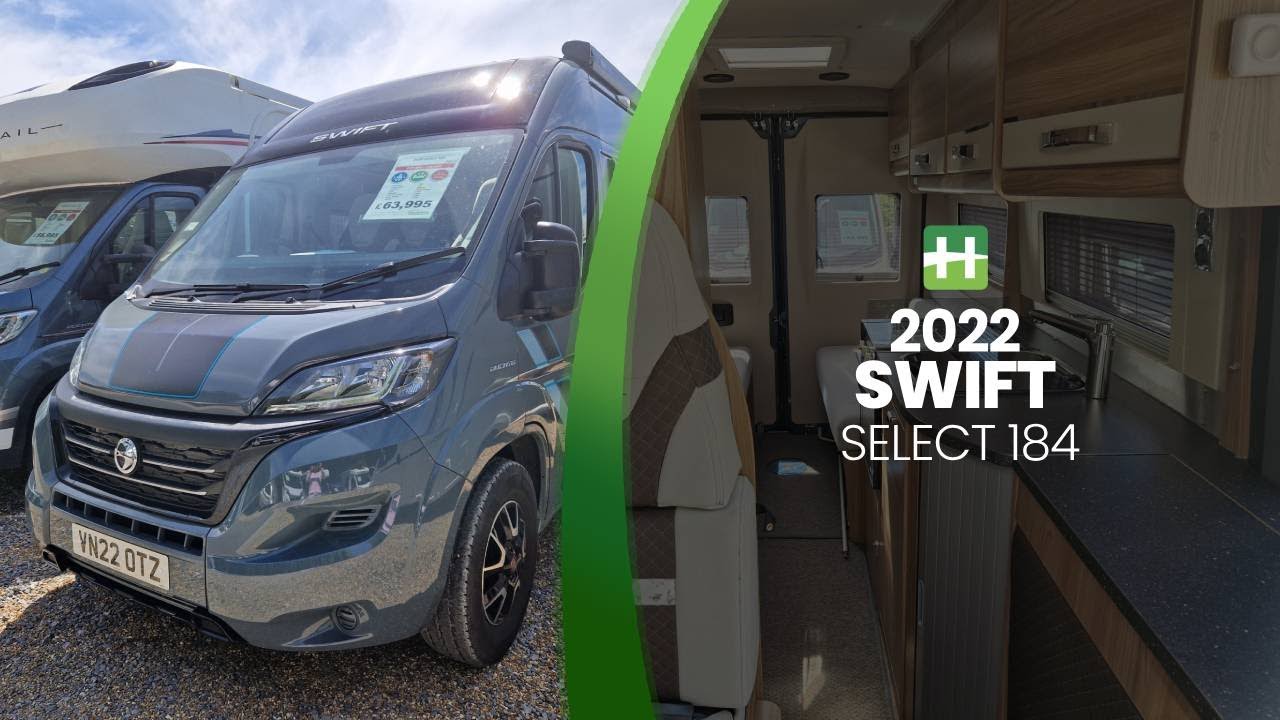 2022 Swift Select 184 - YouTube