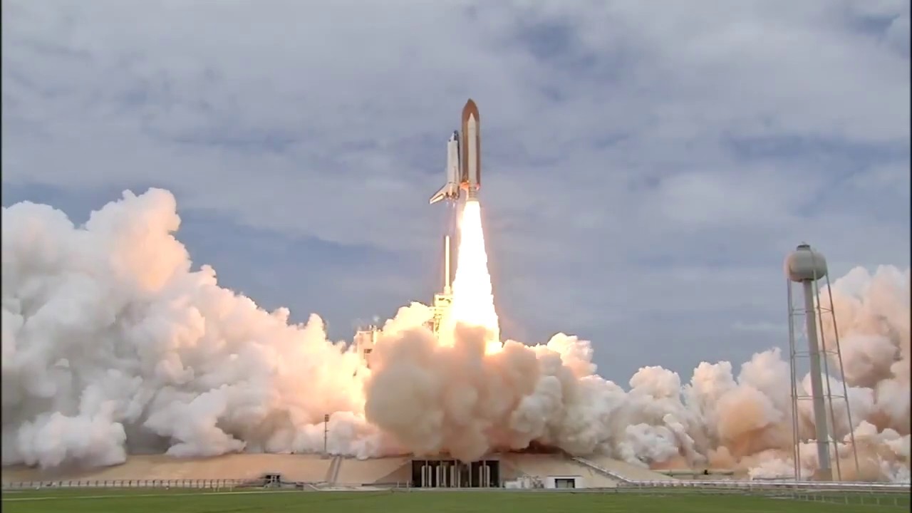 Last Space Shuttle Launch Ever