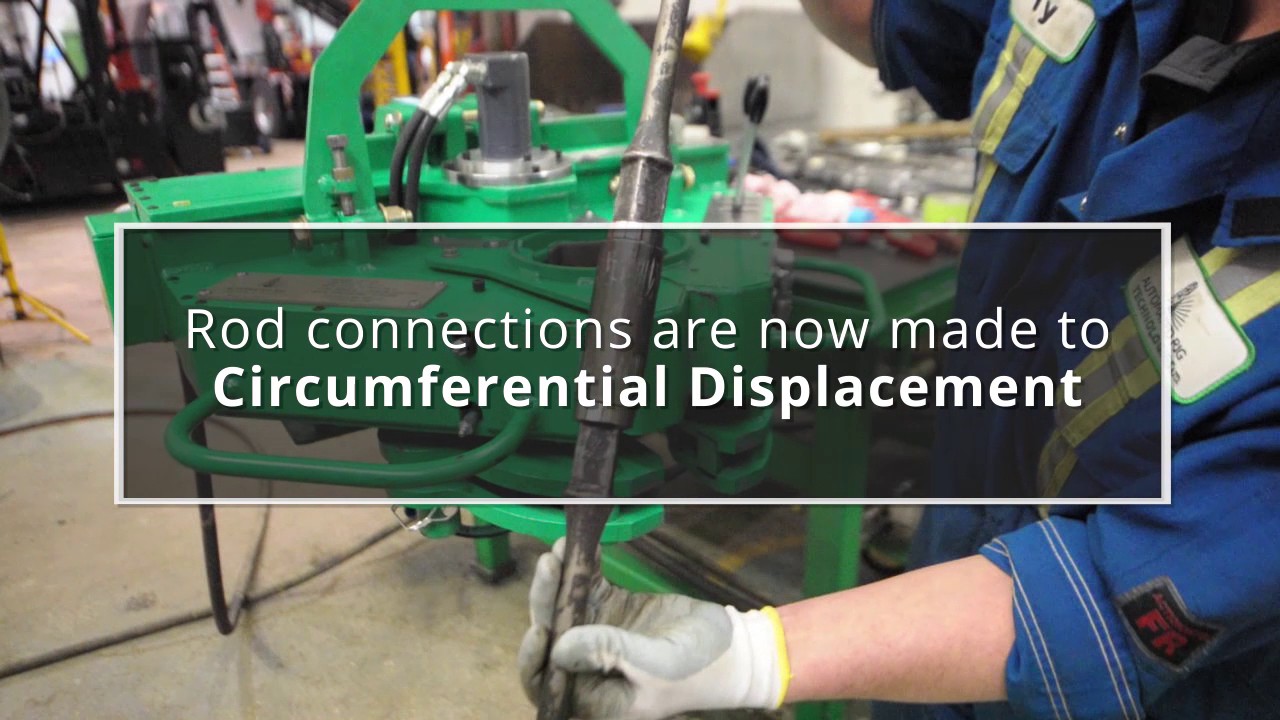 Production CD Rod Tong™ Now Shipping - YouTube