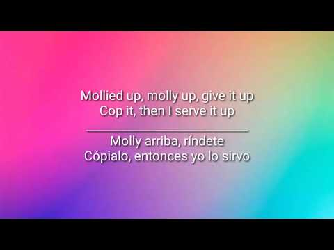 Tekashi 6ix9ine Gotti LETRA (INGLES, ESPAÑOL)